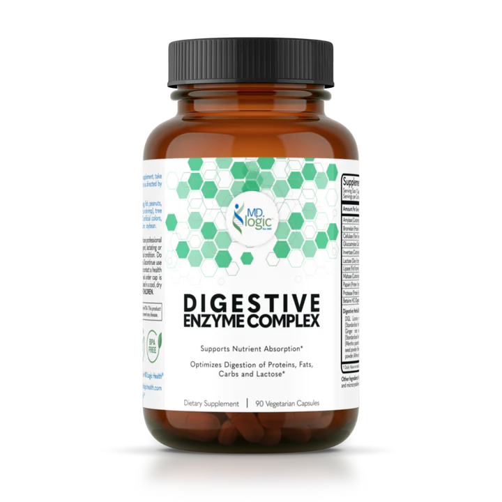 Digestive Enzyme (Helps Food Absorption) - Dr. Roxanne Carfora